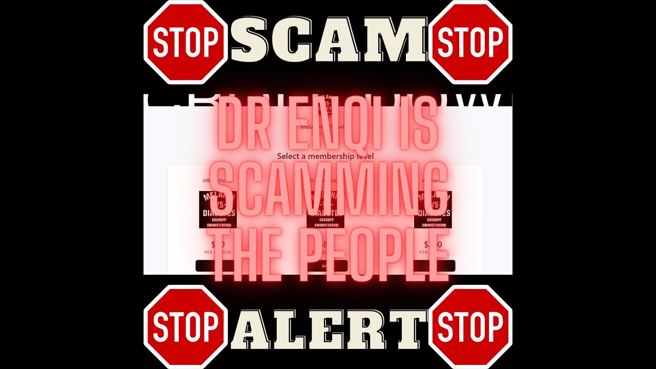 DR ENQI’s 24 Hour Marathon was a SCAM - YouTube