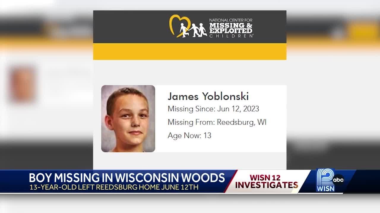 'I just feel that in my heart that he’s alive,' says father of ...