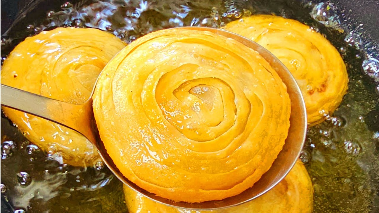 Breakfast Recipe | Nasahta | Easy Breakfast Recipe | Lachha Paratha ...