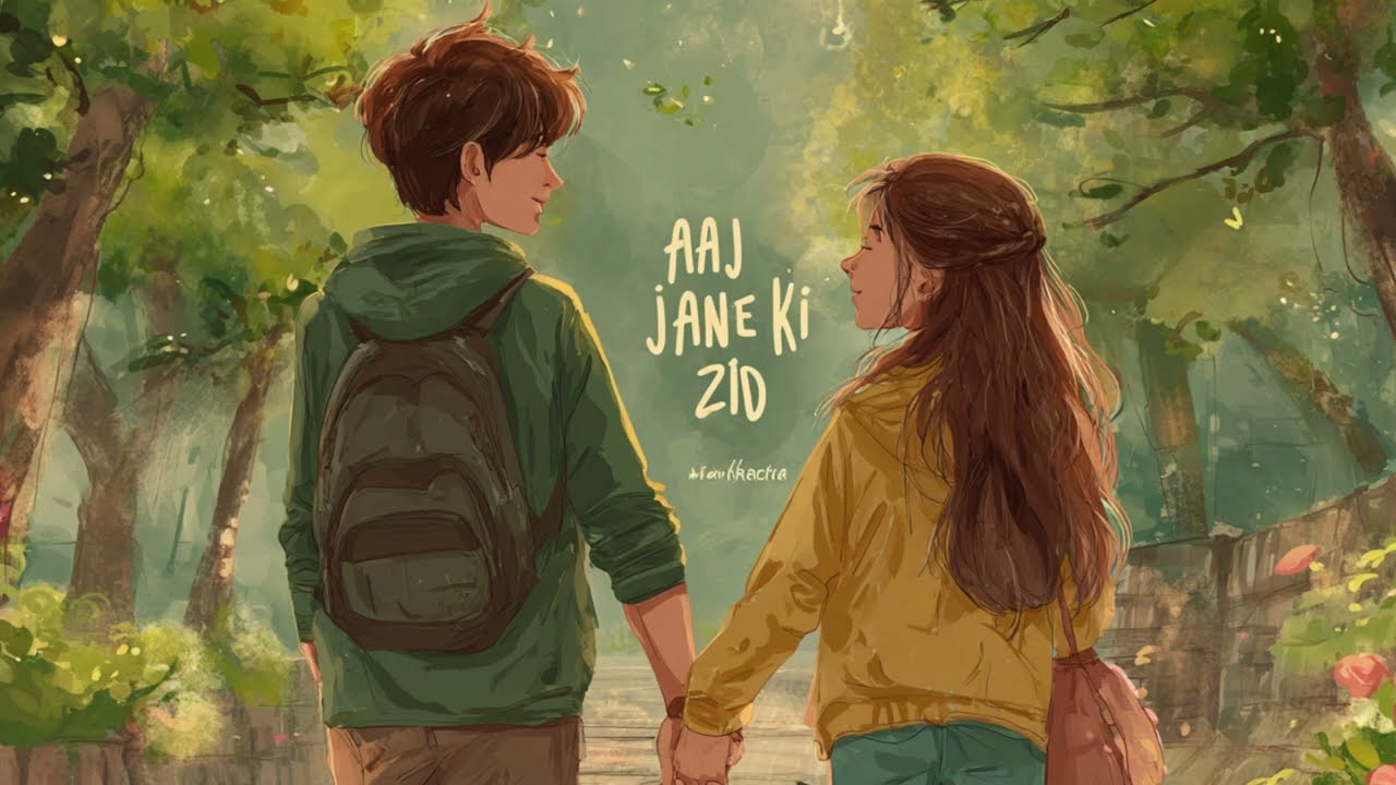 Aaj Jaane Ki Zid Na Karo | Soft Romantic Song | ShehereYaad - YouTube