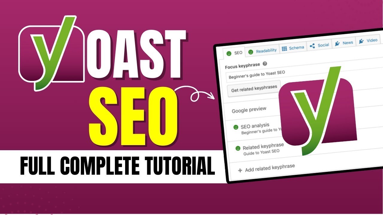 Yoast Plugin দিয়ে Website SEO | বাংলা On Page SEO Tutorial Part 2 ...
