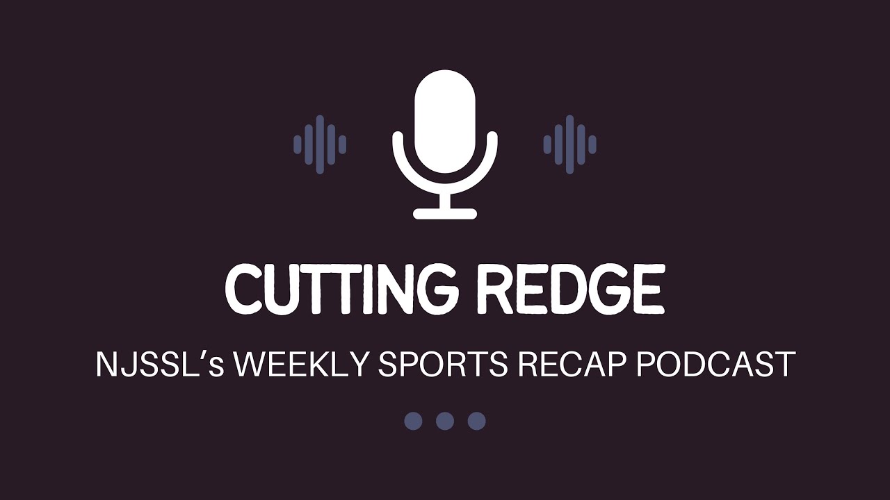 NJSSL's The Cutting Redge S2E5 "Interviewing Mehdi Mufasa Razvi" - YouTube