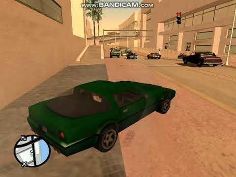 Chevrolet Corvette C4 Gta Vice City Banshee - YouTube