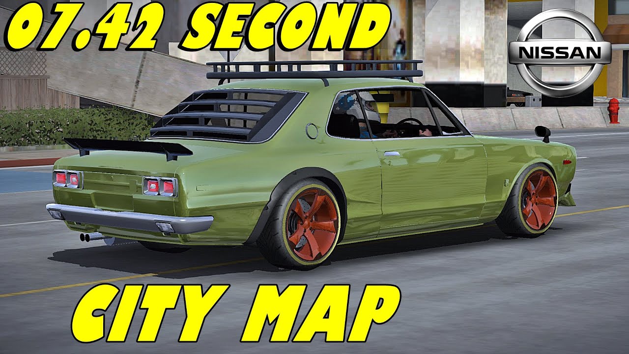 NISSAN 2000 GTR CITY MAP GEARBOX SETTING || CAR PARKING MULTIPLAYER ...