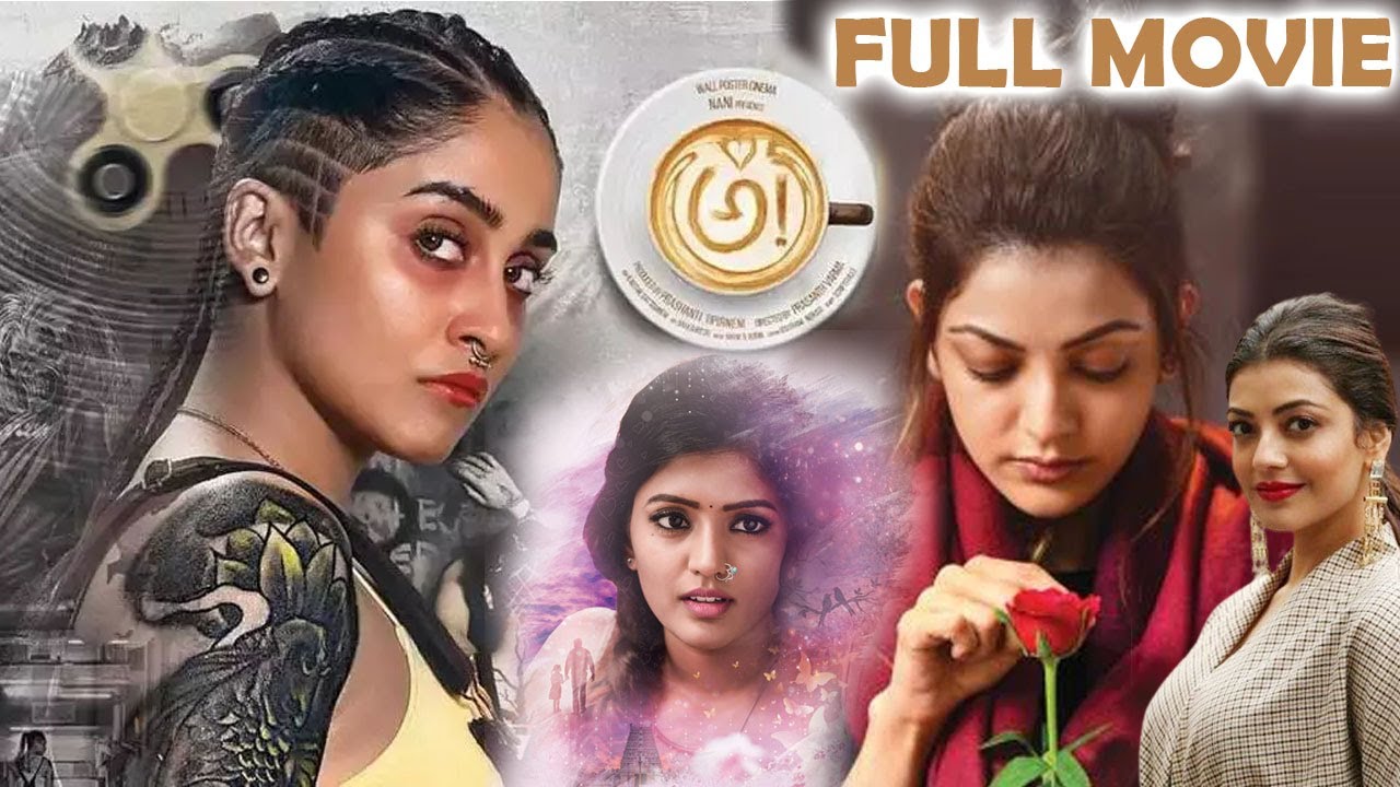 Awe Telugu Full Movie | Kajal Aggarwal | Regina | Nithya Menon ...