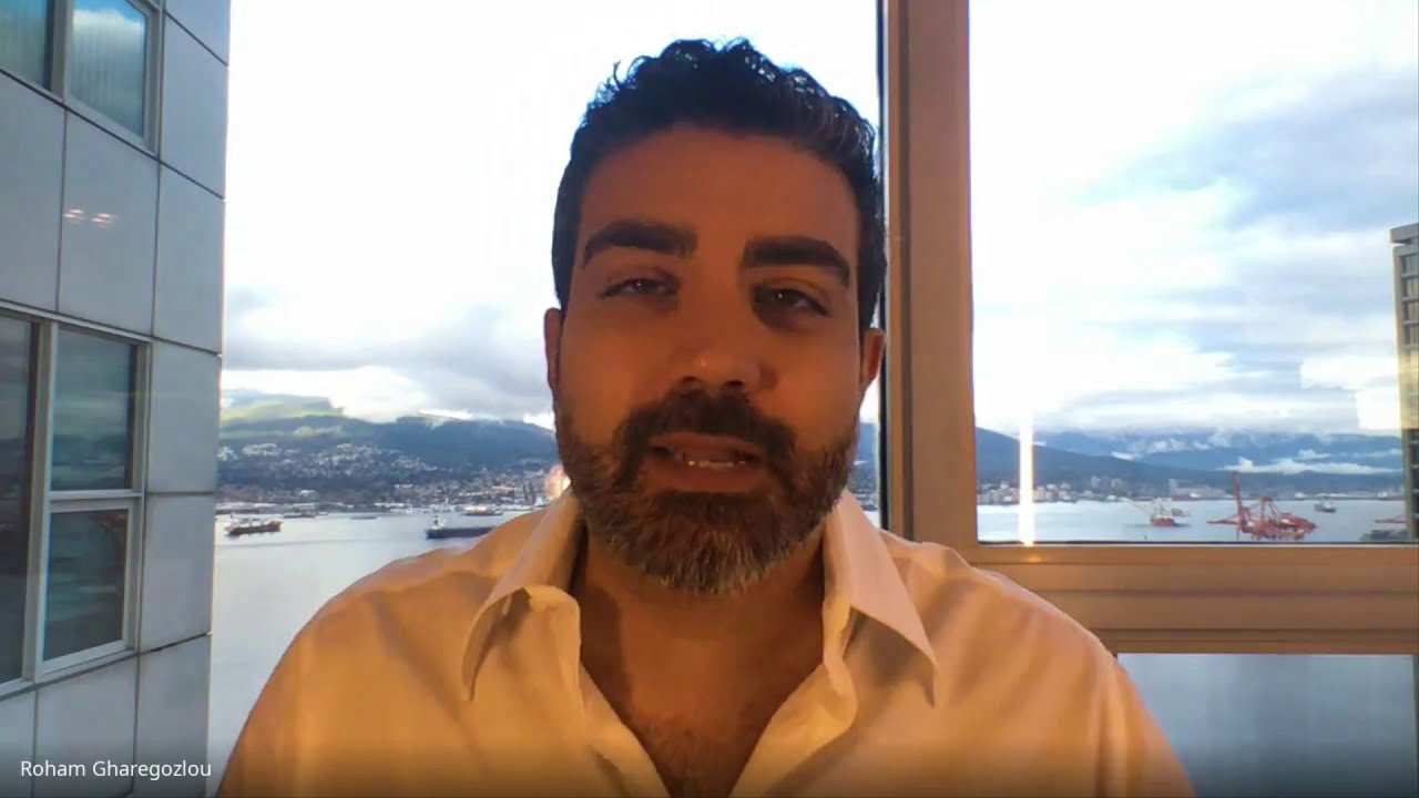 Intro to Flow with Dapper Labs' CEO Roham Gharegozlou - YouTube