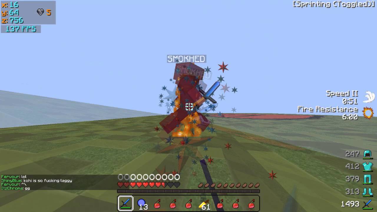 Weekly Texture Pack Video 2 - Kiro FPS V2 - YouTube