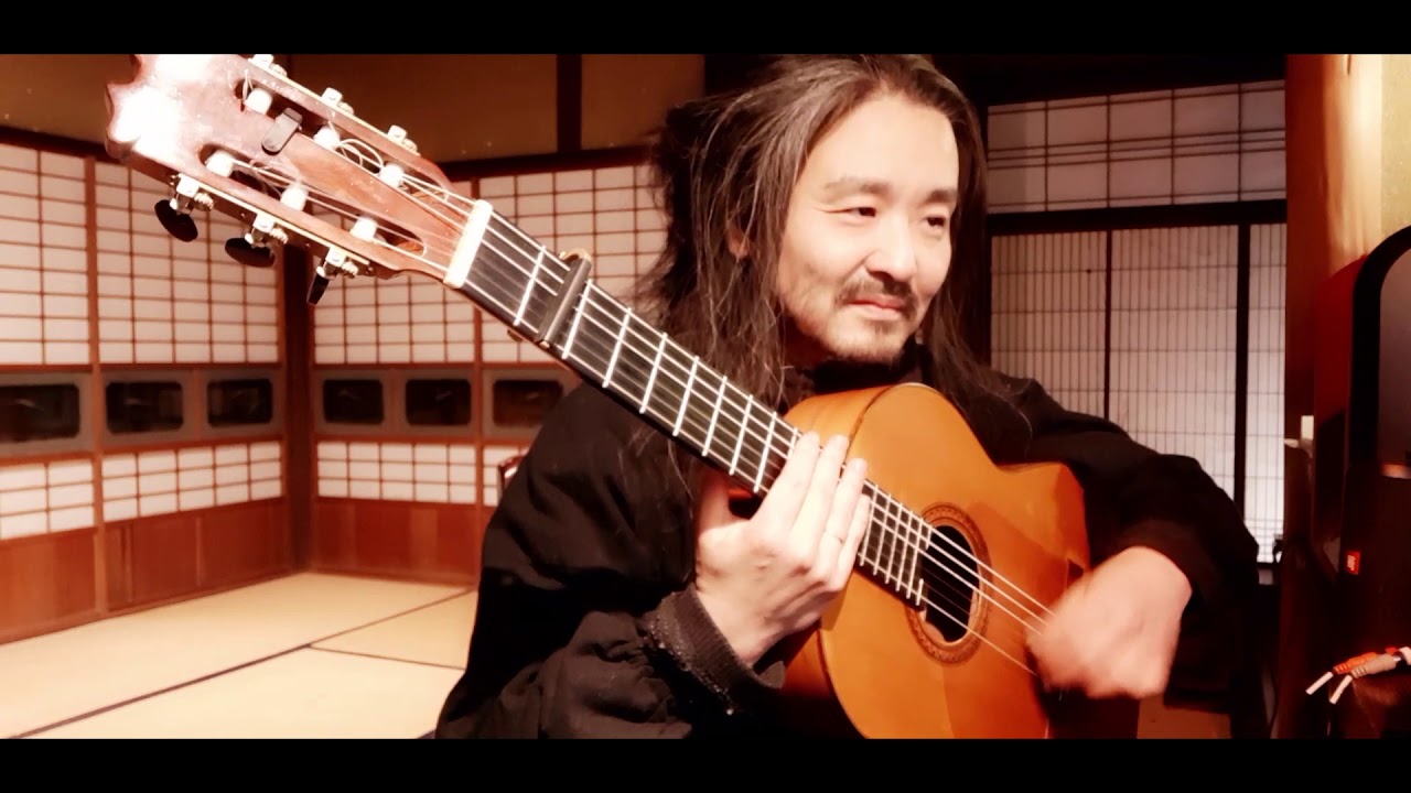 Bulerías de Jerez. José Mercéと一緒に弾いてみた。 - YouTube