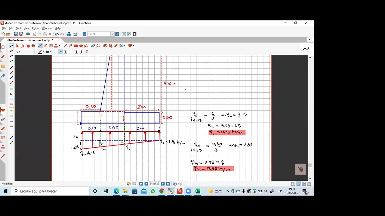 Concreto II, clase 9 - YouTube