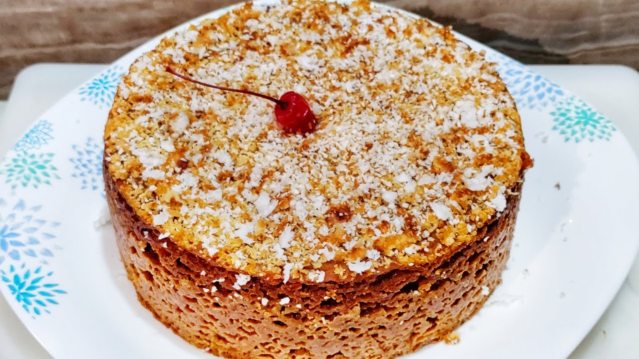 তালের কেক | তালের পিঠা | বিবিখানা পিঠা রেসিপি | taler cake recipe ...