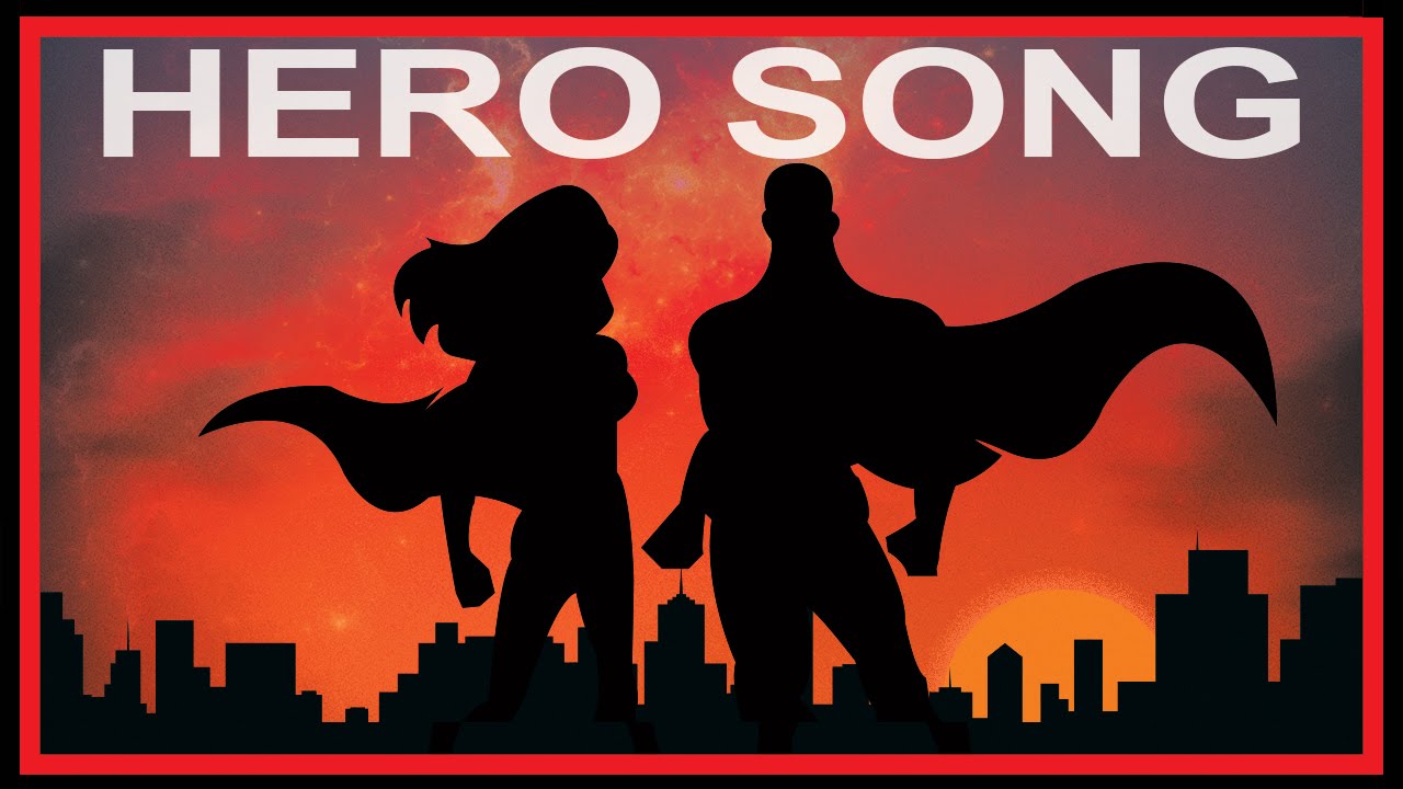 Heroic Song for Videos - "Hero" by Pinkzebra feat. Benji Jackson - YouTube