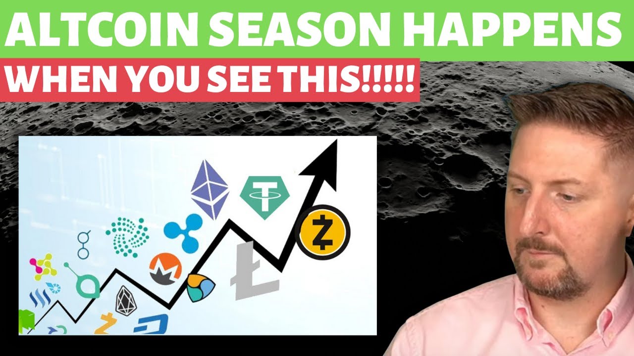 Alt-season Defined!! (Altcoin Bull Run) - YouTube
