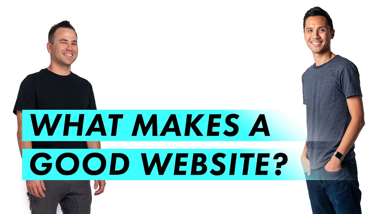 What Makes A Good Website YouTube what-makes-a-good-website-youtube