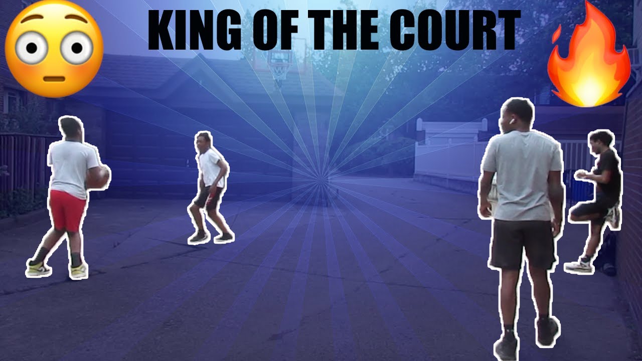 Intense King Of The Court Youtube