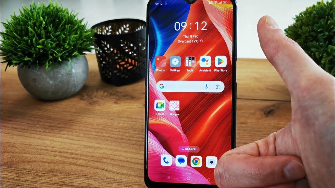 🚶‍♂️ Oppo A16: How to Change Navigation Bar | Step-by-Step Guide 🔄 - YouTube