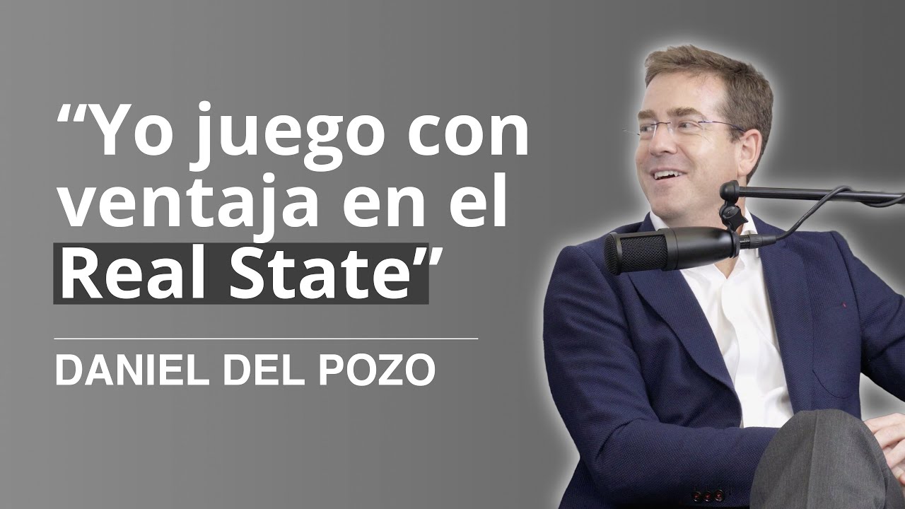 #34 Daniel del Pozo: El papel del Big Data en el Sector Inmobiliario ...
