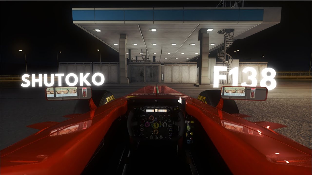 ROLE EM SHUTOKO COM A F138 - YouTube