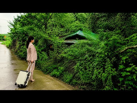 Full Video: Jobless in the City, I Returned to Restore My Abandoned Mountain Home_Lý dao dao 