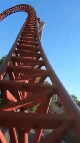 cedar point coaster battles(the finals) maverick vs steel vengeance # ...