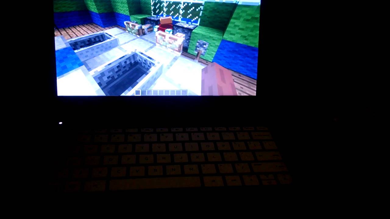 Minecraft UFO - YouTube