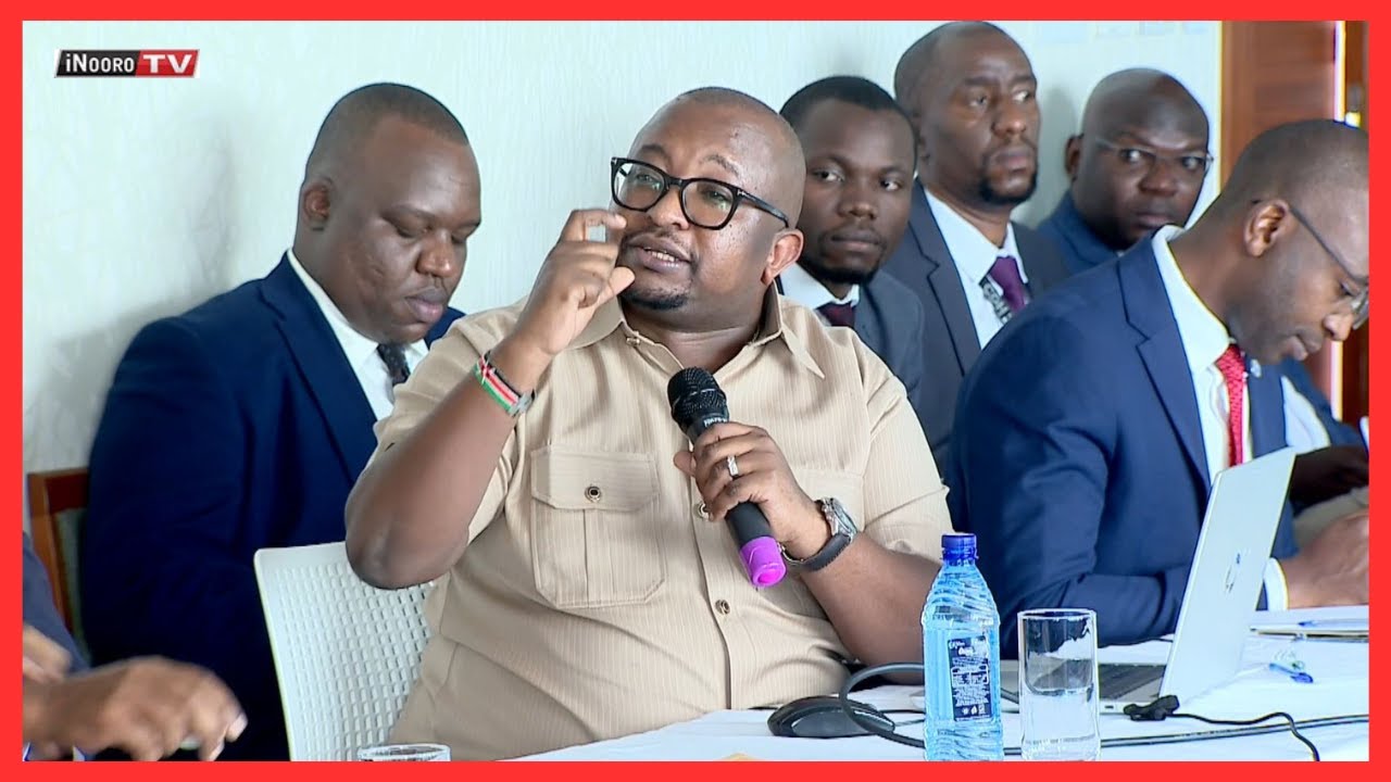 Mawoni ma watho wa kĩgĩna 2023/2024 - YouTube