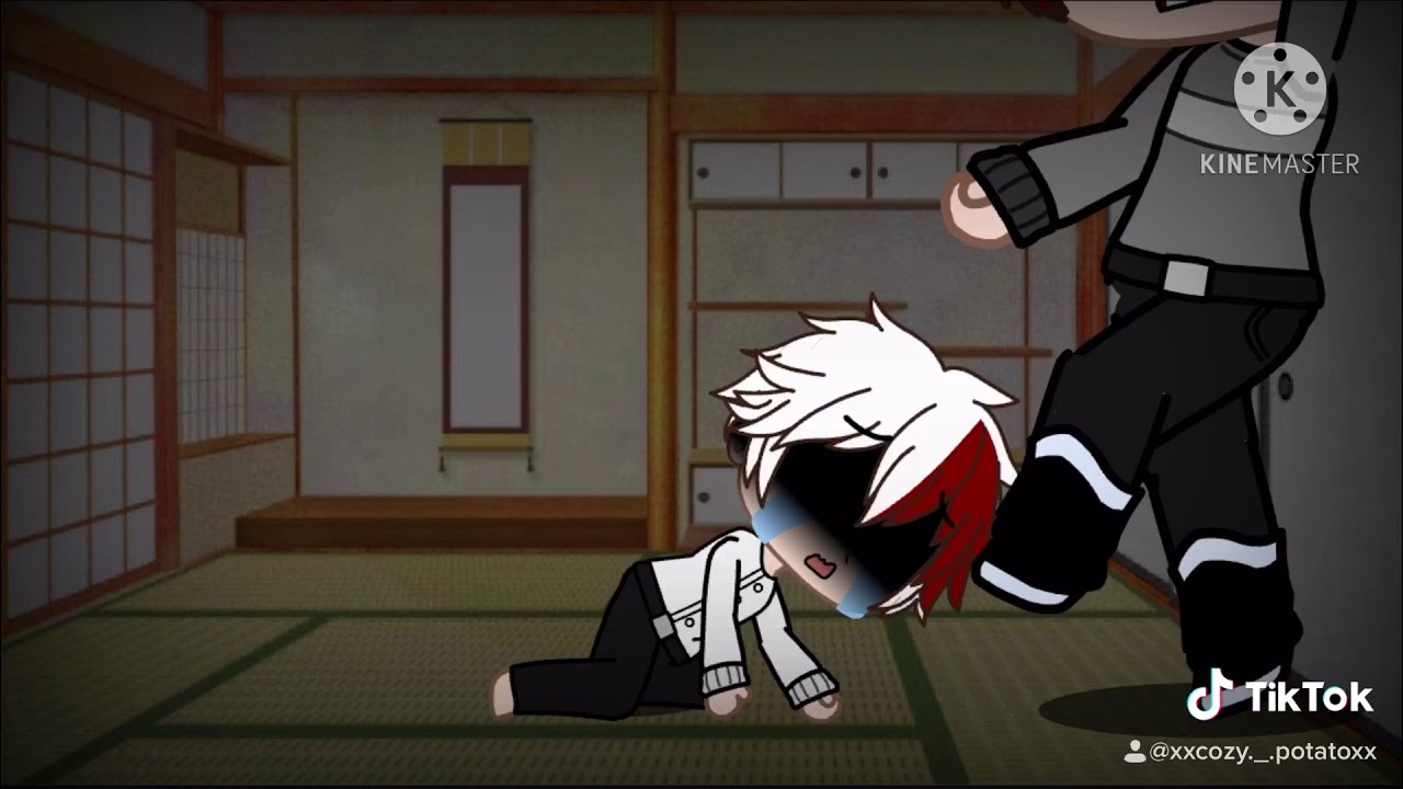 Lovely meme ft toya/dabi and family also l.o.v trailer - YouTube