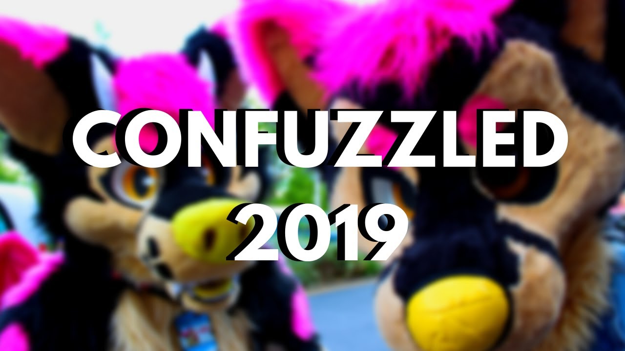 Confuzzled 2019 Vlog - YouTube