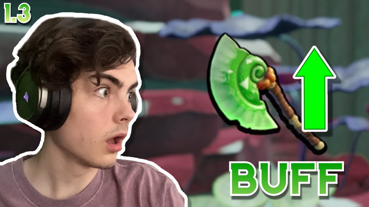 This Weapon Kills ALL Bosses in Under 3 Minutes - Grounded 1.3 Update ...