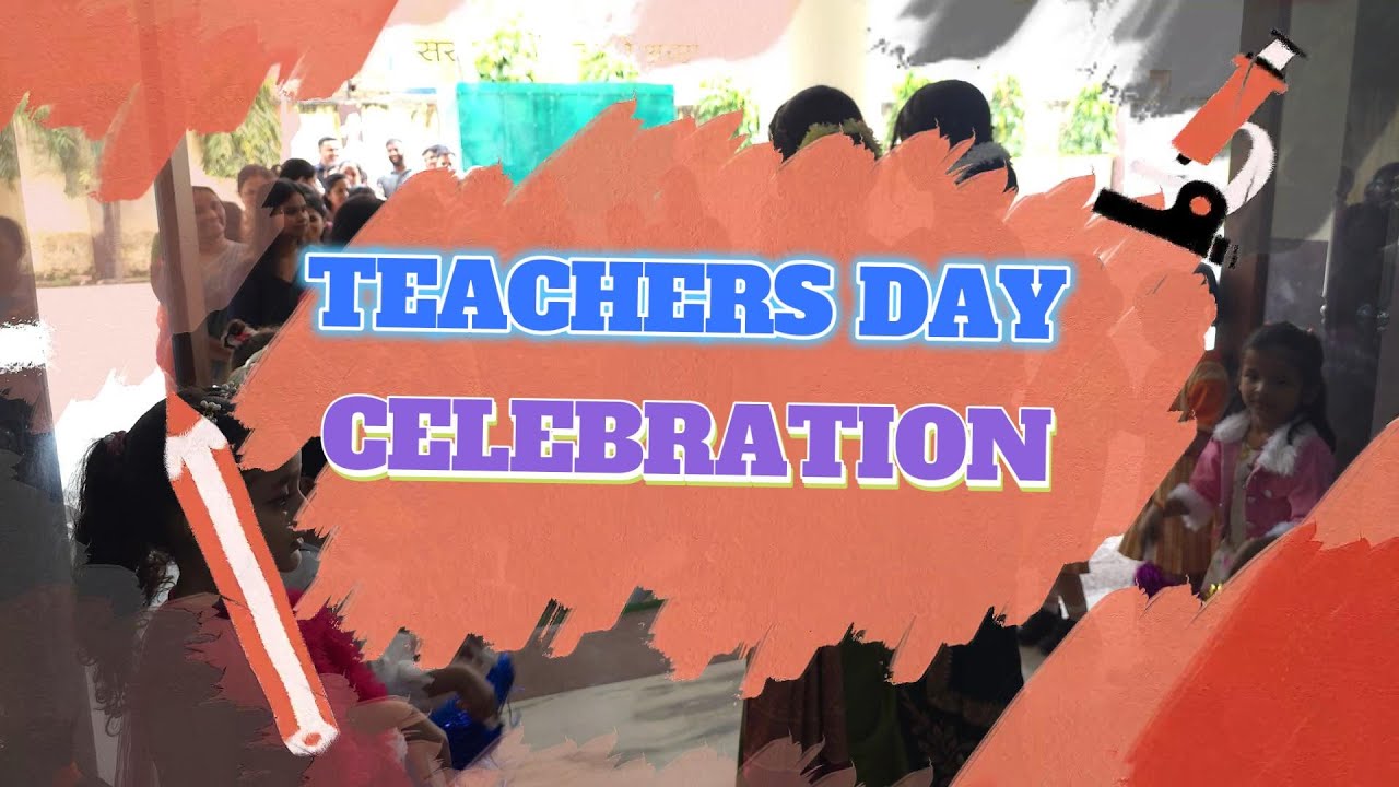Celebrating Teachers' Day 2024: Honoring the Heart of Education! 🎓📚 ...