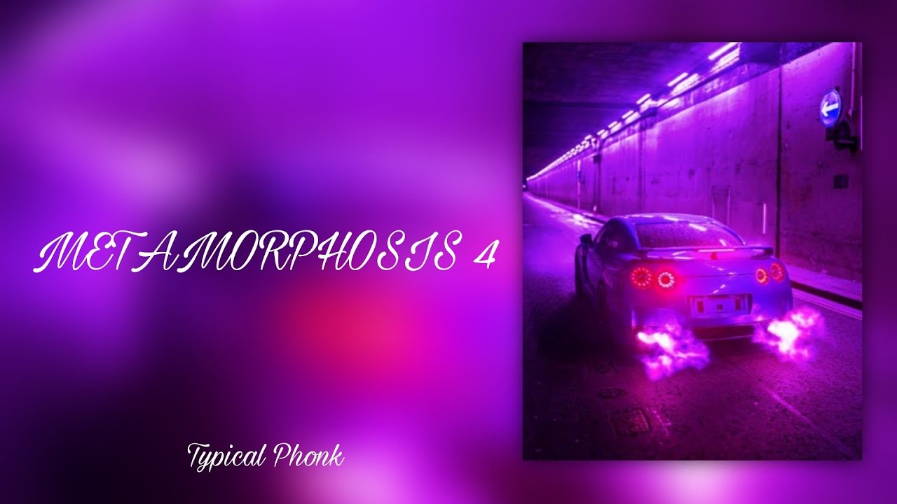 METAMORPHOSIS 4 - YouTube