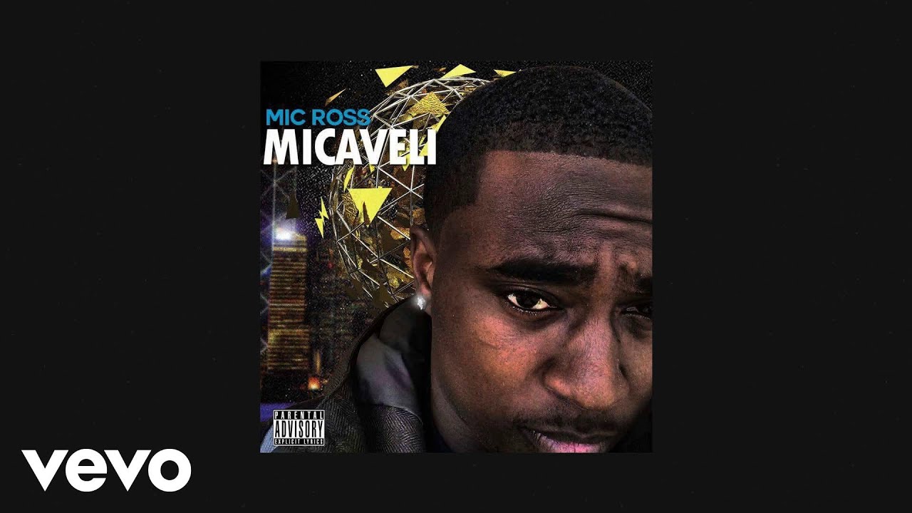Mic Ross - Let Jazz Down freestyle (AUDIO) - YouTube