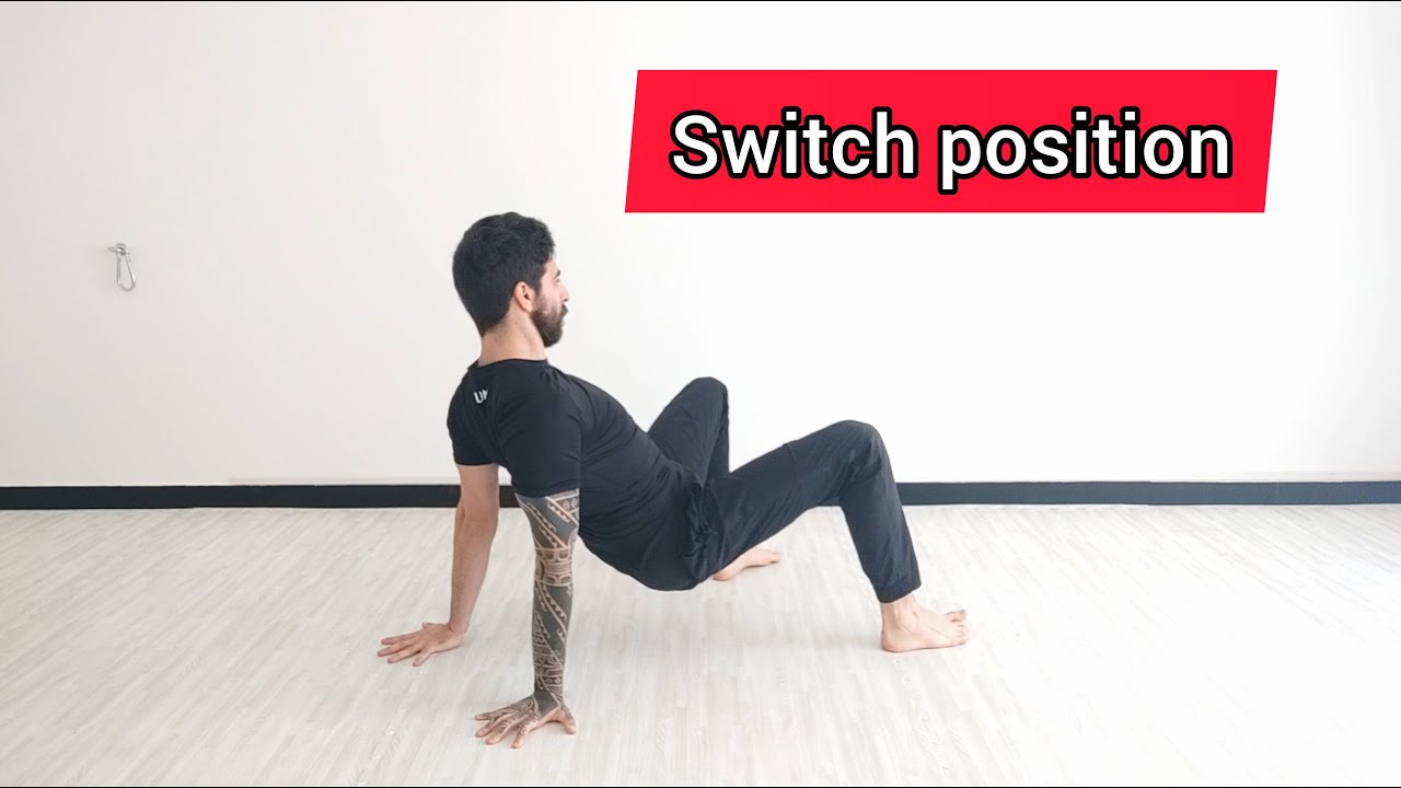 SWITCH POSITION - YouTube