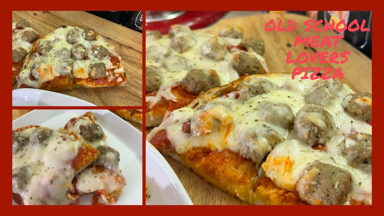 Another Quick And Easy Dinner For Your After School Dinner/OLD SCHOOL ...