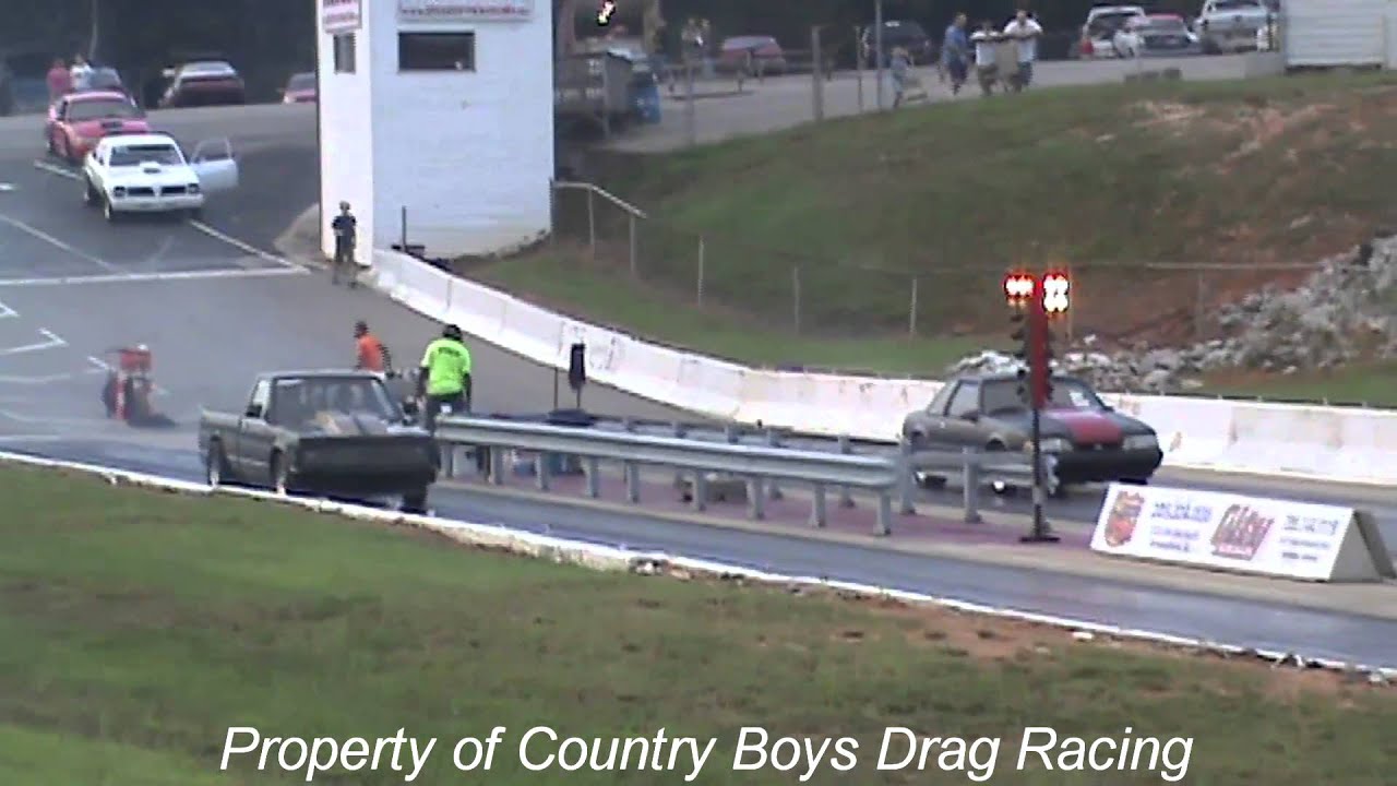Andy Sandlin & Jason 8/24/13 "friendly racing" - YouTube