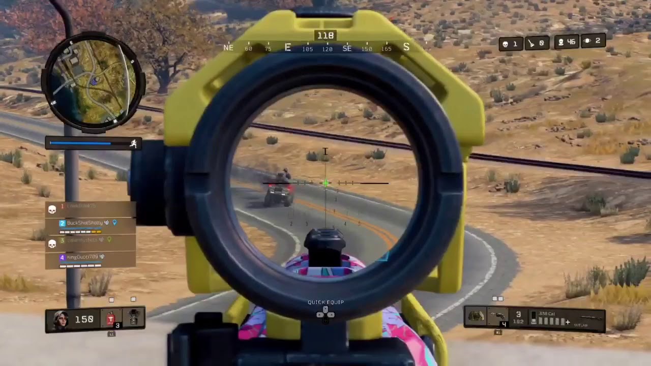 Blackout 3 - YouTube