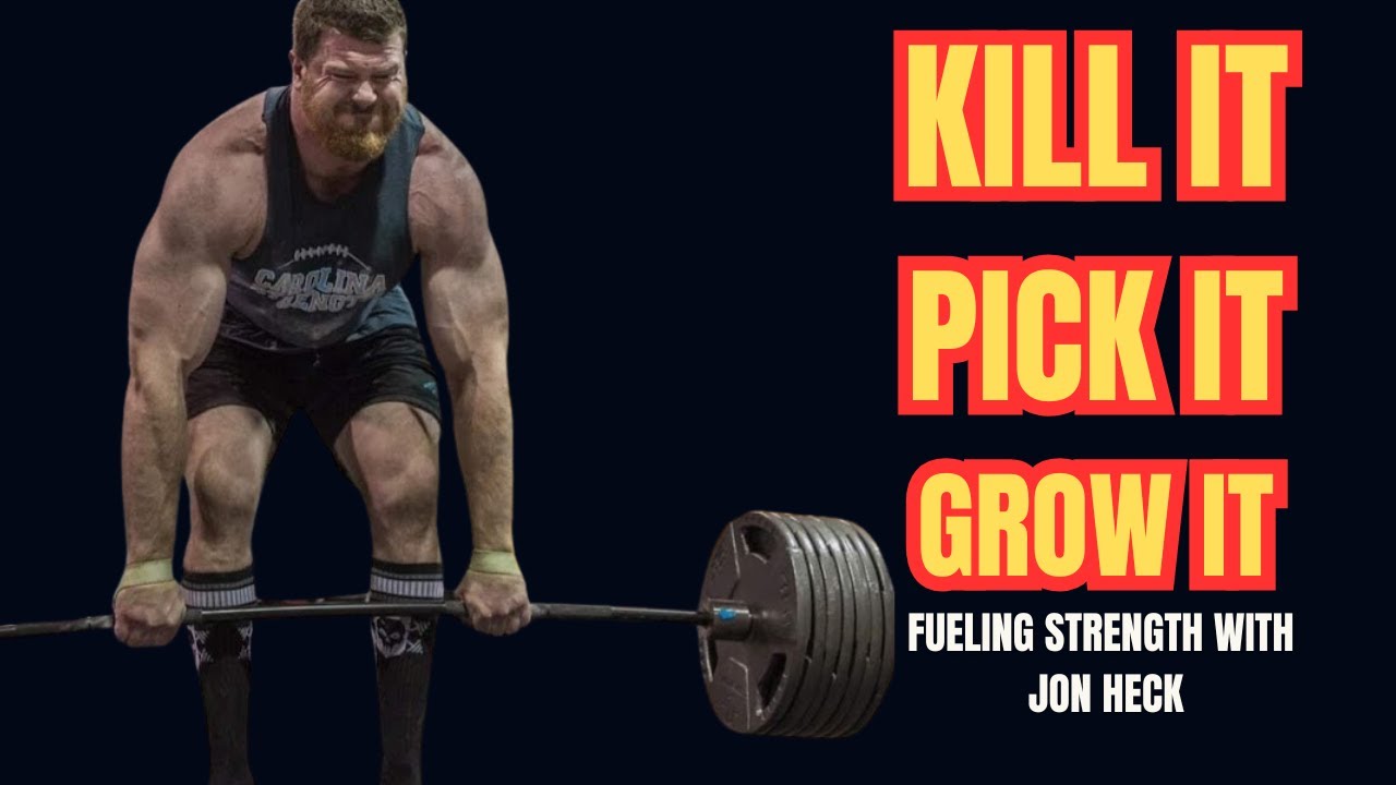 Fueling Strength at the Highest Level | How Strong Athletes Eat & Train ...