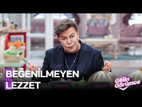 Yanık Soğan Yemeğin Tadını Bozdu! - Fatih Ürek ile Gelin Görümce 198. Bölüm