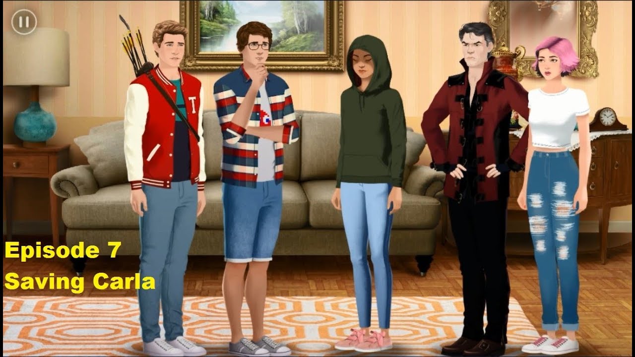 ZOE: Interactive Story Season 6 Episode 7 Walkthrough - YouTube