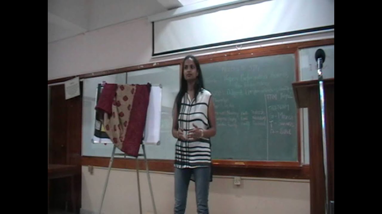 TM Manasi Gupta TT Oct 2, 2015 - YouTube