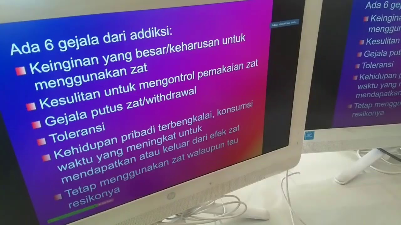 OSIS SMAN 25 Bandung's broadcast - YouTube