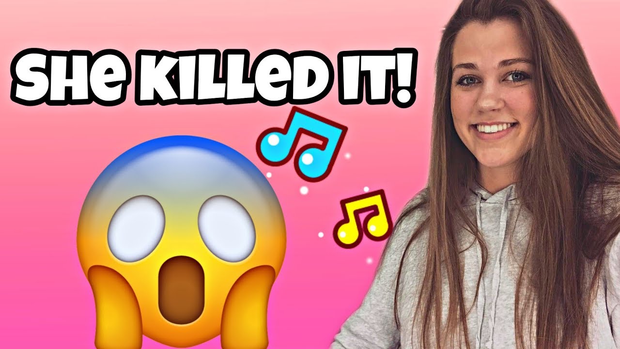 Julia Goodwin - BEST Singing Videos - YouTube