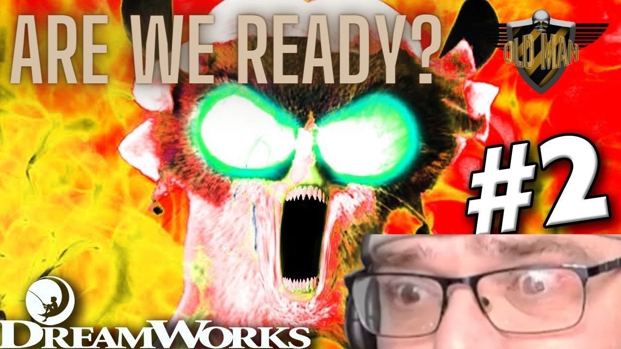 MORT THEORY 2: The Many Mysteries of Dreamworks by The Theorizer ...