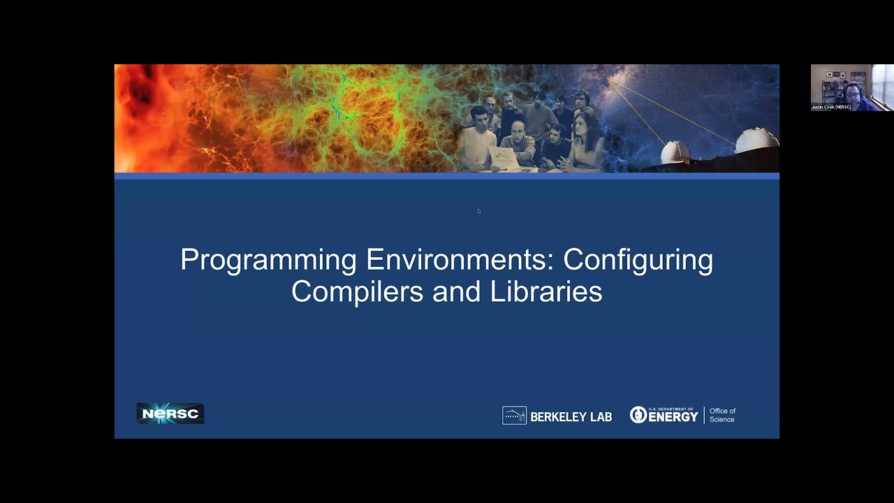 Day 2: Programming Environment & Compilation with Best Practices - YouTube