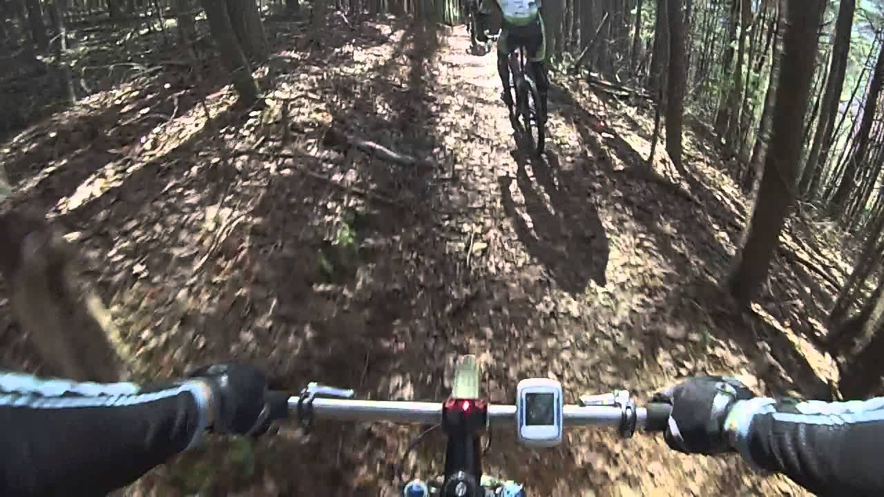 Working our way down - YouTube