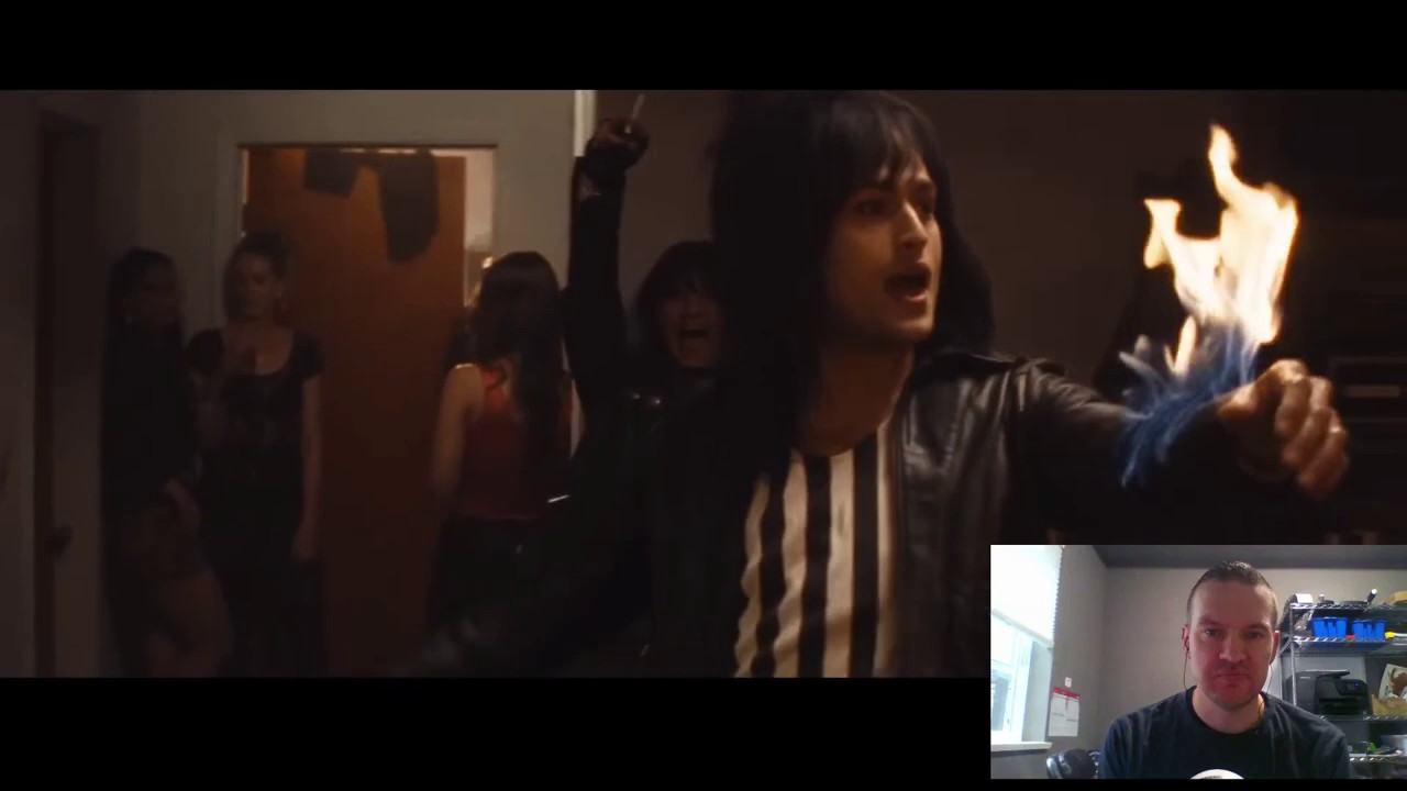 'The Dirt' trailer Reaction and Review (Motley Crue) - YouTube