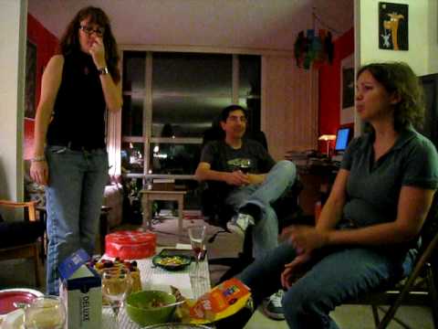 Emma Trelles' Birthday Party - 12/10/08 - YouTube