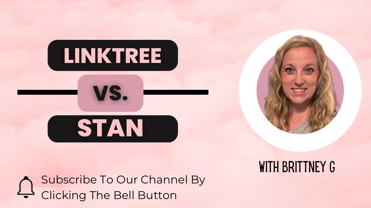 Linktree vs. Stan Store - YouTube