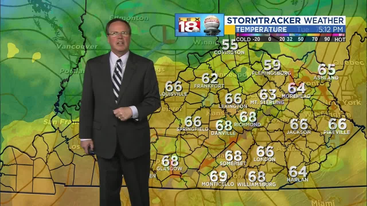 Weather At 5: March 27, 2018 - YouTube