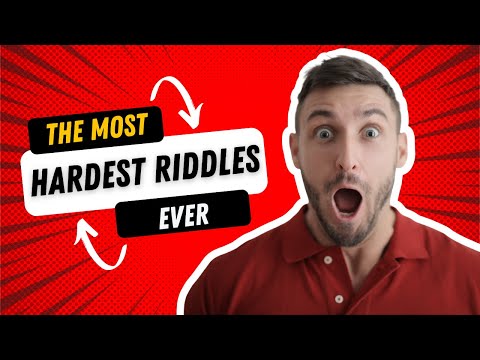 20 Creative Riddles with Answers That Will Blow Your Mind - YouTube