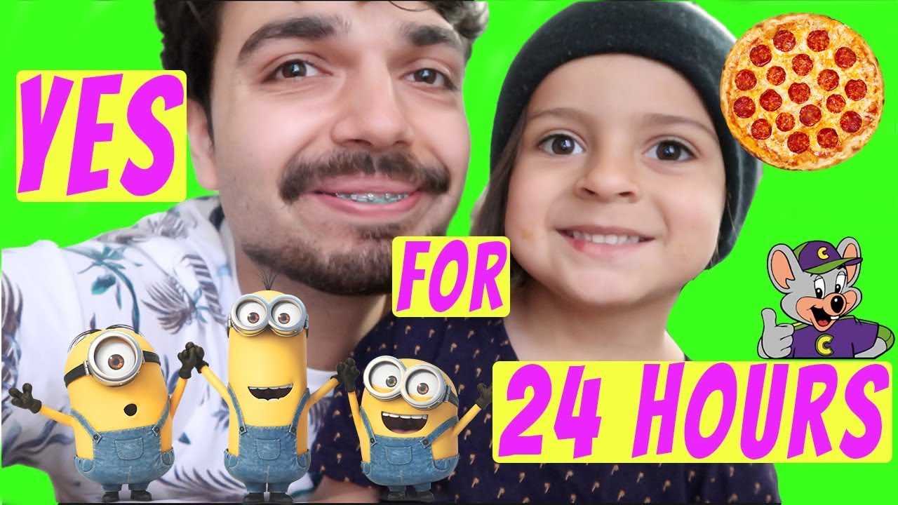 Saying YES To A 4 Year Old For 24 HOURS CHALLENGE MrChuy YouTube saying-yes-to-a-4-year-old-for-24-hours-challenge-mrchuy-youtube